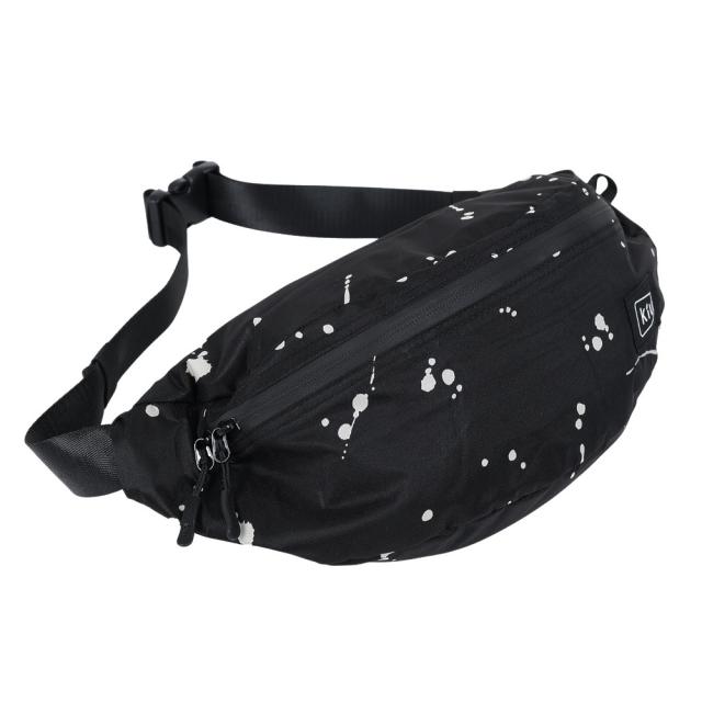 キウ(Kiu)ウエストバッグ ウォータープルーフボディバッグ K84-135 スプラッシュブラック(Men’s、Lady’s)の通販はau PAY マーケット - Victoria Surf ...