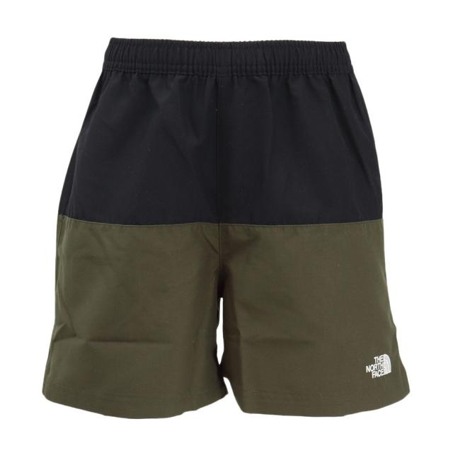 ザ・ノース・フェイス(THE NORTH FACE)ショートパンツ ショーツ ウォーターショート NBJ42561 K(Jr)の通販はau ...