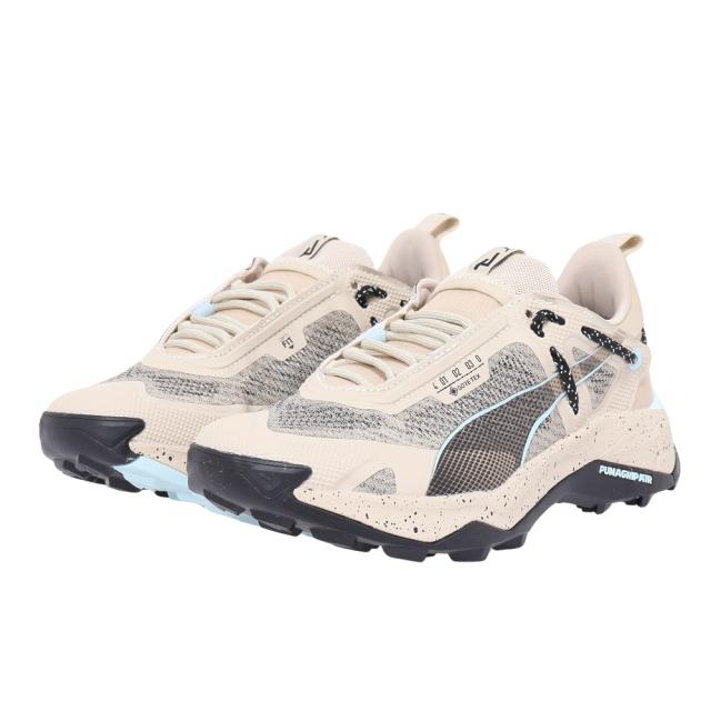 プーマ(PUMA)ゴアテックス トレッキングシューズ ローカット エクスプロア ニトロ ゴアテックスW 378024 04 ベ…の通販はau ...