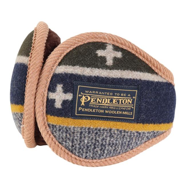 ペンドルトン(PENDLETON)PDW イヤーマフ PDT-000-243033 NVY(Men’s)の通販はau PAY マーケット - Victoria L-Breath | au ...