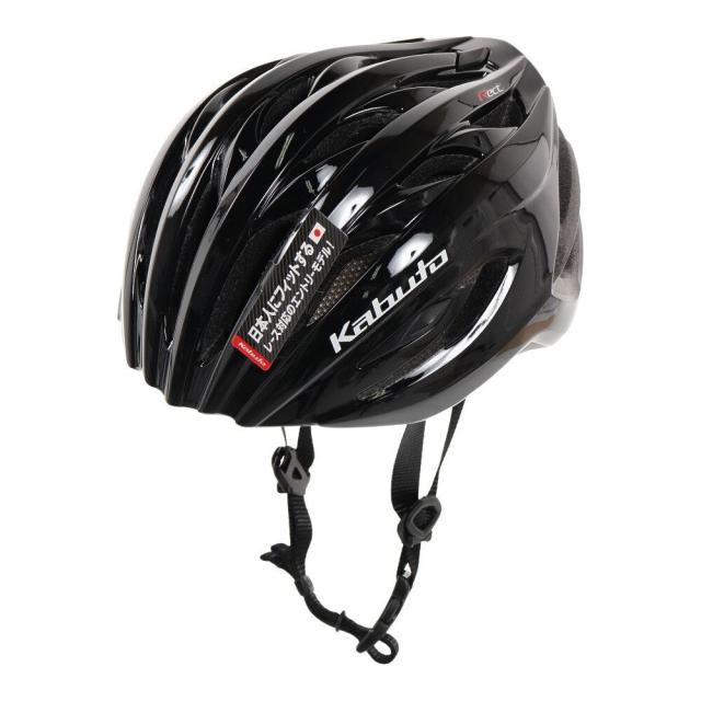 オージーケーカブト(OGK-KABUTO)RECT ブラック ヘルメット BK-ML(Men’s)の通販はau PAY マーケット - Victoria L-Breath | au PAY ...