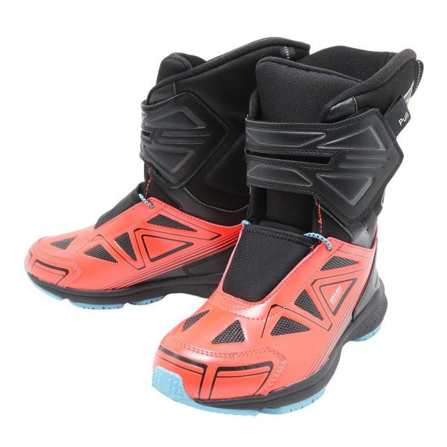 ジローム(GIRAUDM)スノーブーツ ガオスピードTG BOOTS 赤 あか アカ レッド ブラック 2F0006-SHTR…の通販はau ...