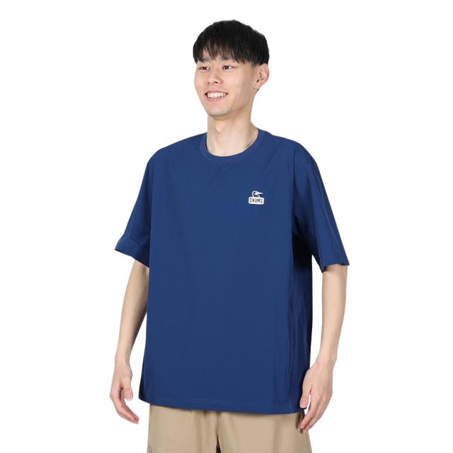 チャムス(CHUMS)エアトレイルストレッチTシャツ CH01-2344-N001(Men’s)の通販はau PAY マーケット - Victoria L-Breath | au PAY ...