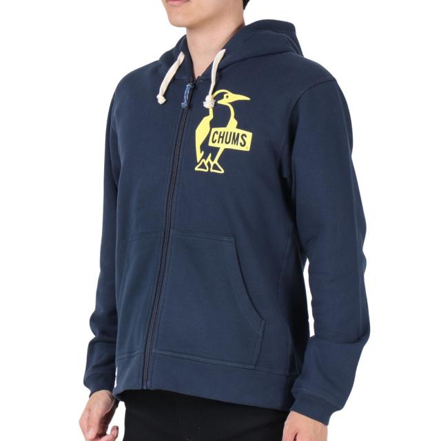 チャムス(CHUMS)ブービーロゴジップパーカー CH00-1420-N098(Men’s)の通販はau PAY マーケット - Victoria L-Breath | au PAY ...