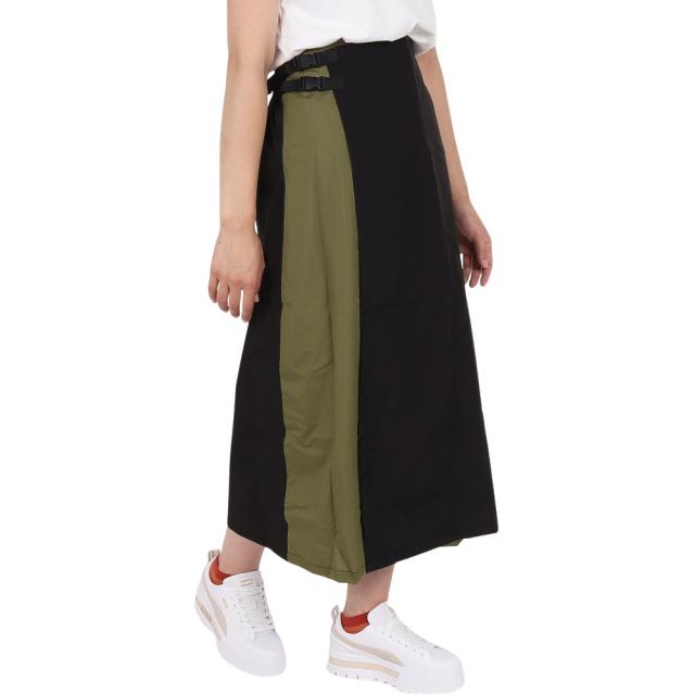 キウ(Kiu)ウォータープルーフラップスカート K325-906 カーキ(Lady’s)の通販はau PAY マーケット - Victoria L-Breath | au PAY マーケット ...