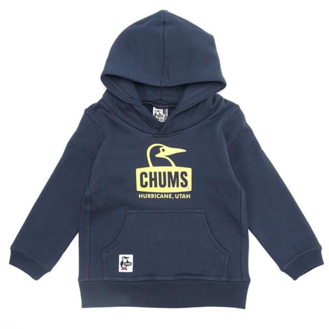 チャムス(CHUMS)ジュニア ブービーフェイスプルオーバーパーカー CH20-1072-N098(Jr)の通販はau PAY マーケット - Victoria L-Breath | au ...