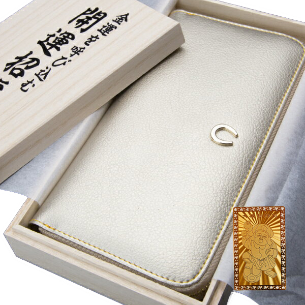 風水財布 金運財布 開運財布 財布 開運 財布 金運アップ 財布 風水 財布 レディース ふくろう フクロウ 縁起財布 選べる金護符カード付き ラウンドジップ ラウンドファスナー 長財布 メンズ 風水グッズ 2021 丑 牛 うし 令和3年