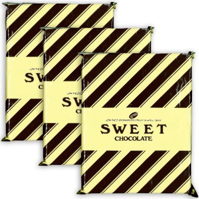 大東カカオ スイートチョコレート 純良 2Kg × 3袋《4月-10月は冷蔵便でのお届け》《冷蔵手数料無料》 沖縄配送不可