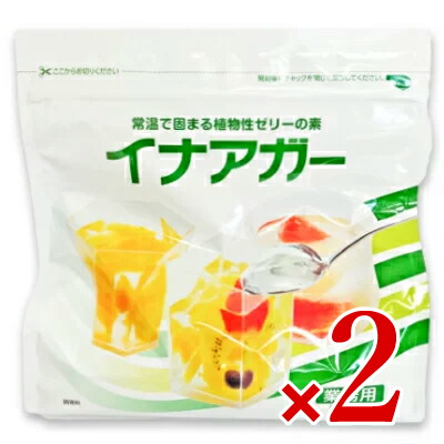 伊那食品 イナアガー 1kg × 2個 沖縄配送不可