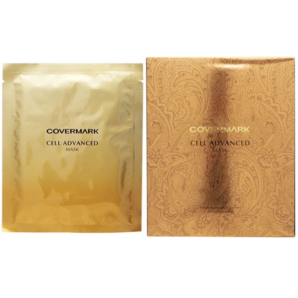 カバーマーク　セルアドバンスト　マスク ＷＲ （26ml 6枚入り）
