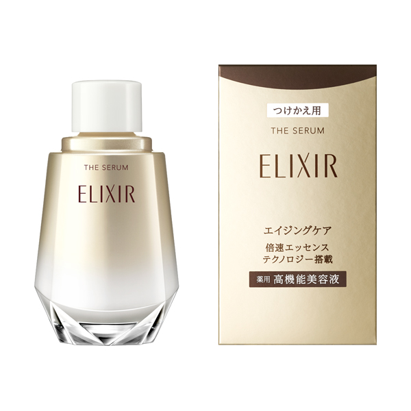 エリクシール シュペリエル　ザ　セラム　ａａ　付け替え用　50ml