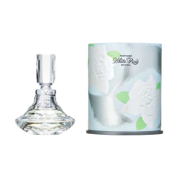 資生堂香水　ホワイトローズナチュラル　32ml