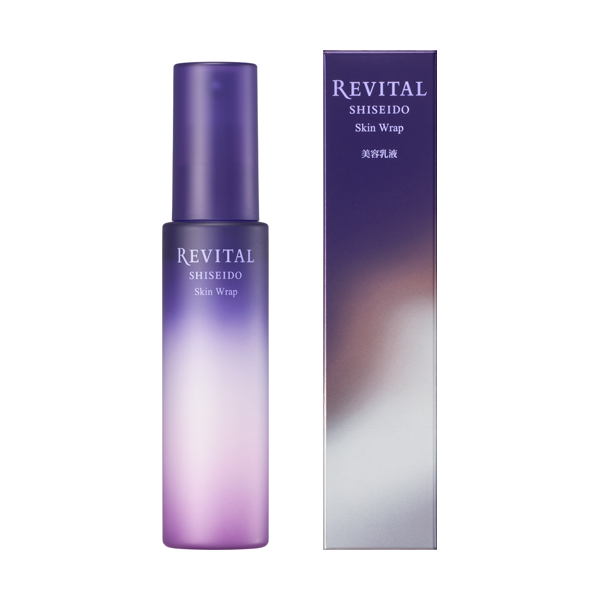 リバイタル　スキンラップ　本体　90ml　REVITAL　資生堂