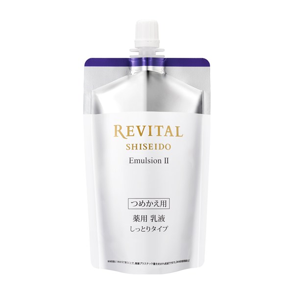 リバイタル　エマルジョン ２a　レフィル　110ml　REVITAL　資生堂