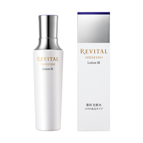 リバイタル　ローション ３a　本体　170ml　REVITAL　資生堂