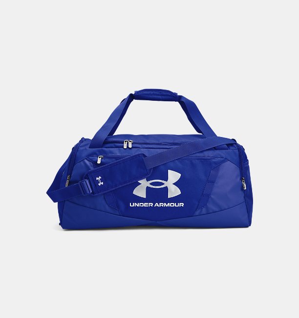 アンダーアーマー メンズ ダッフルバッグ Under Armour UA Undeniable 5.0 MD Duffle Bag - /llic Silver