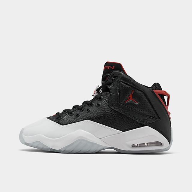 ジョーダン メンズ バッシュ Jordan B'loyal スニーカー Black/Varsity Red/White