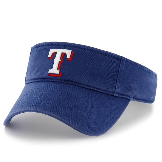フォーティーセブン メンズ キャップ ”Texas Rangers