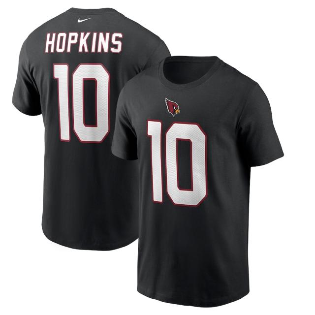 ナイキ メンズ Tシャツ DeAndre Hopkins 