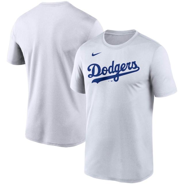 ナイキ メンズ Tシャツ ”Los Angeles Dodgers