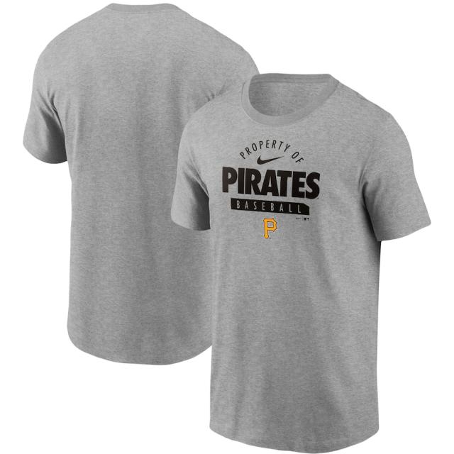 ナイキ メンズ Tシャツ ”Pittsburgh Pirates