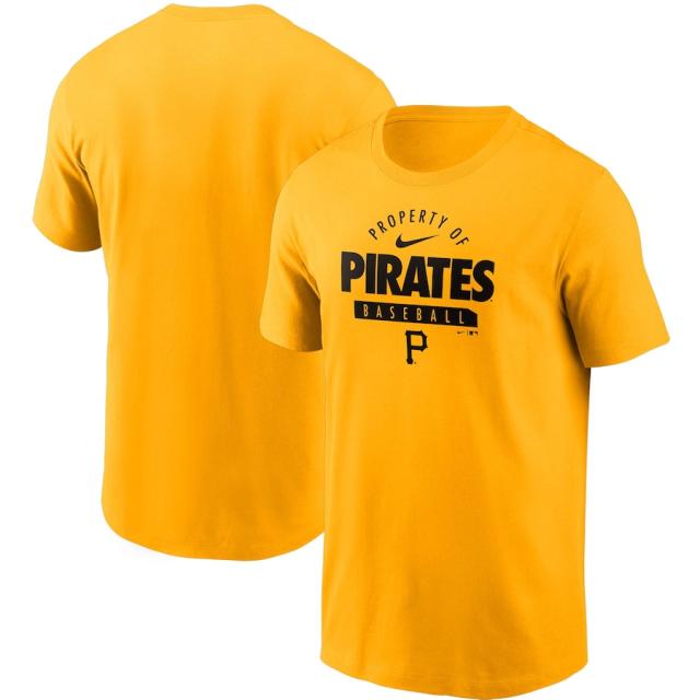 ナイキ メンズ Tシャツ ”Pittsburgh Pirates