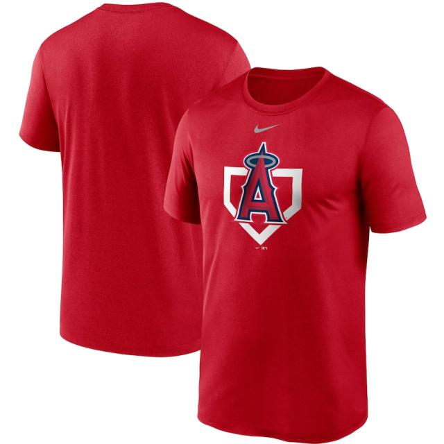 ナイキ メンズ Tシャツ ”Los Angeles Angels