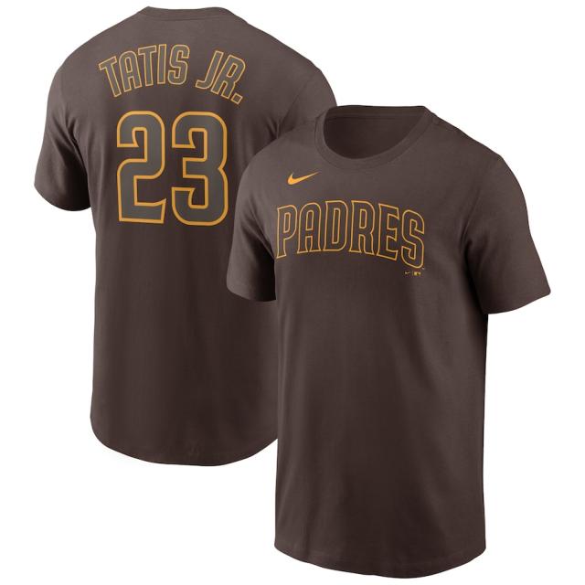 ナイキ メンズ Tシャツ Fernando Tatis Jr. ”San Diego Padres
