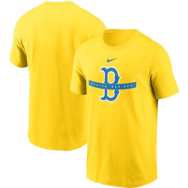 ナイキ メンズ Tシャツ レッドソックス 