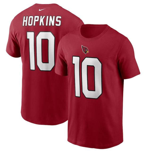 ナイキ メンズ Tシャツ DeAndre Hopkins 