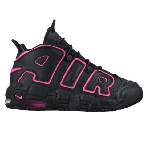 ナイキ キッズ/レディース モアアップテンポ Nike Air More Uptempo GS 
