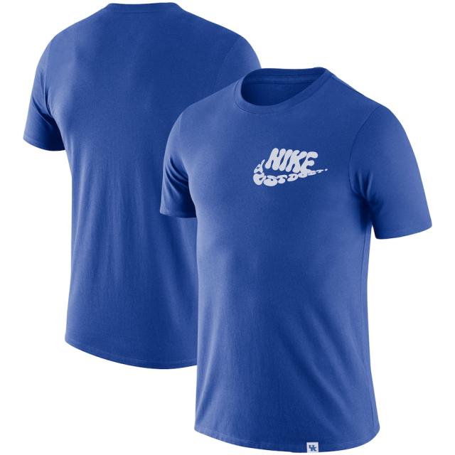 ナイキ メンズ Tシャツ Kentucky Wildcats Nike Team Just Do It T-Shirt - 