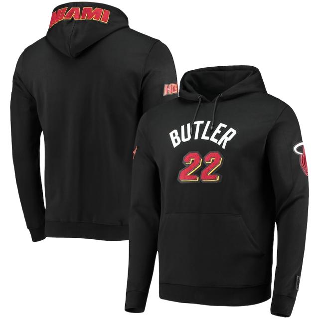プロスタンダード メンズ パーカー Jimmy Butler 