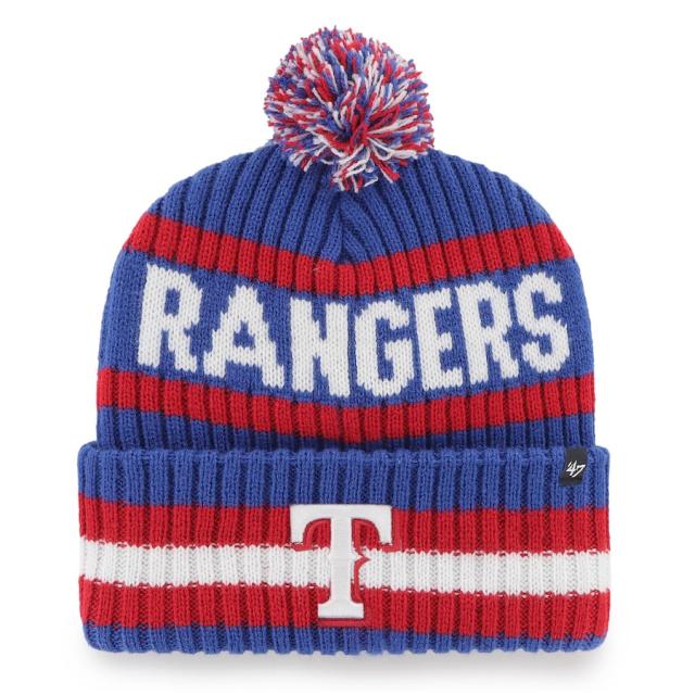 フォーティーセブン メンズ キャップ ”Texas Rangers