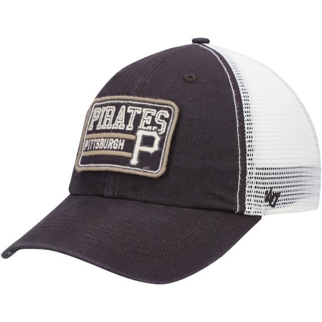 フォーティーセブン メンズ キャップ ”Pittsburgh Pirates