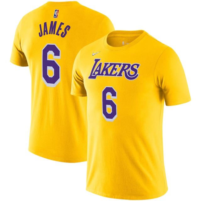 ナイキ メンズ Tシャツ LeBron James 