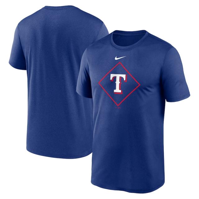 ナイキ メンズ Tシャツ ”Texas Rangers
