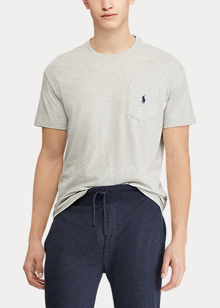 ポロ ラルフローレン メンズ Polo Ralph Laure Classic Fit Pocket T