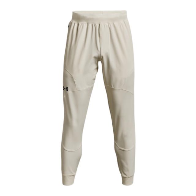 アンダーアーマー メンズ ジョガーパンツ Under Armour Unstoppable Joggers - Stone/Black