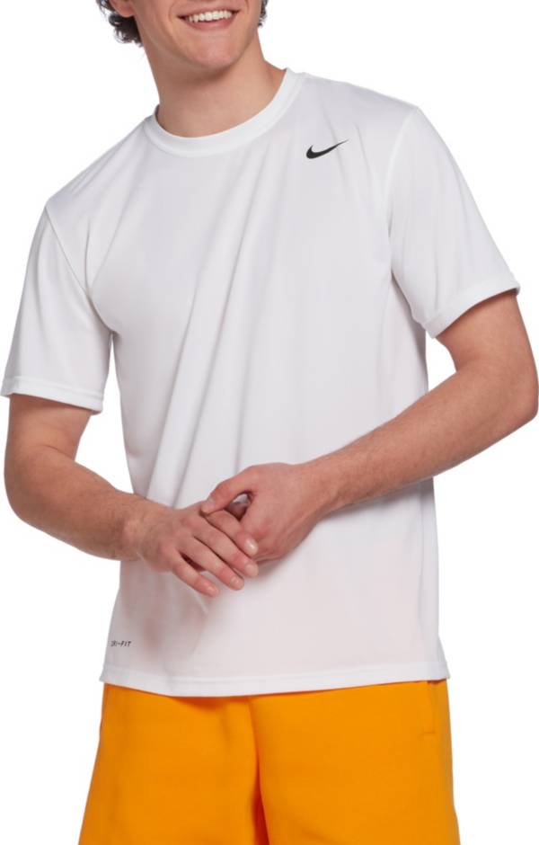 ナイキ メンズ Nike Men's Legend 2.0 T-Shirt Ｔシャツ 半袖 WHITE