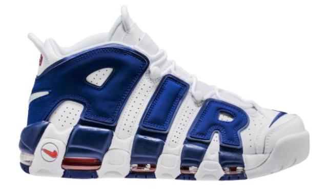 ナイキ メンズ スニーカー モアアップテンポ Nike Air More Uptempo 
