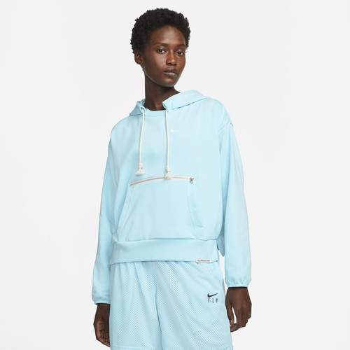 ナイキ レディース パーカー Nike DF Standard Issue Pullover - Brown/Brown