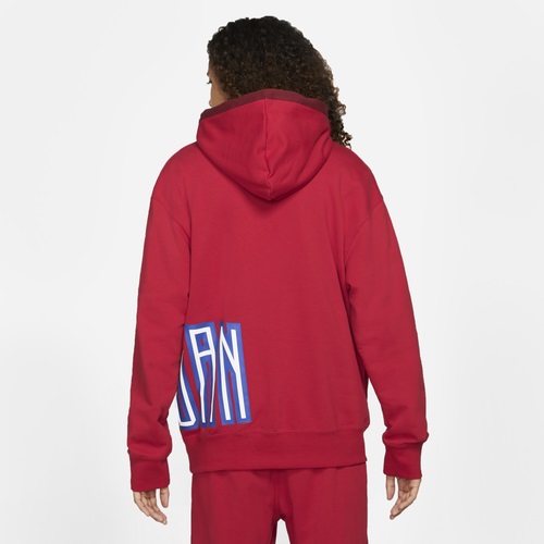 ジョーダン メンズ パーカー Jordan Sport DNA Fleece Pullover Hoodie