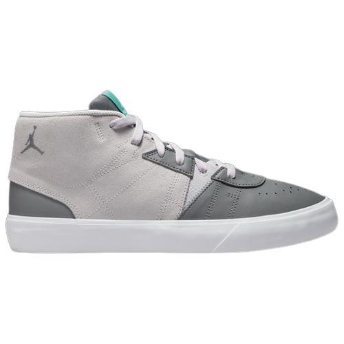 ジョーダン メンズ スニーカー Jordan Series Mid - Grey/Teal
