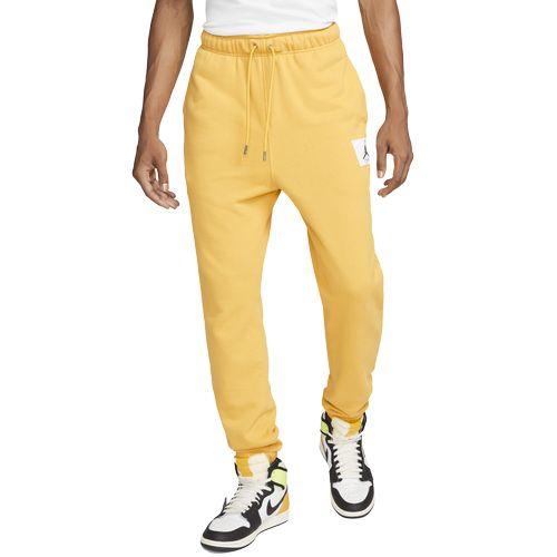 ジョーダン メンズ スウェットパンツ Jordan Statement Fleece Pants - Wheat/Wheat