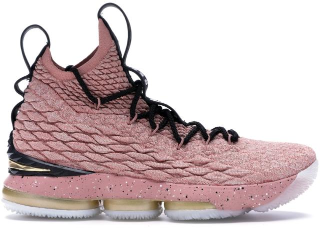 ナイキ メンズ レブロン１５ Nike Lebron 15 