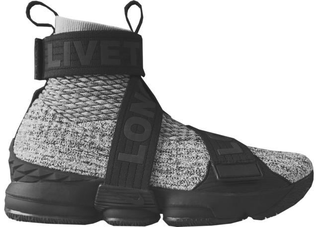 ナイキ メンズ レブロン１５ Nike Lebron 15 Lifestyle KITH 