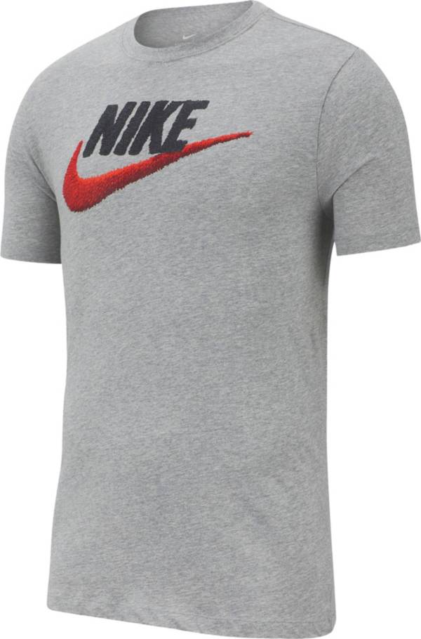 ナイキ メンズ Nike Sportswear Futura T-Shirt Ｔシャツ 半袖 SILVER PINE