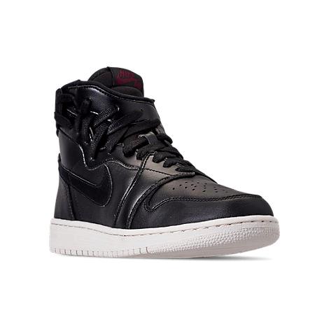 ジョーダン レディース Air Jordan 1 Rebel XX スニーカー Black/Sail/Barely Rose