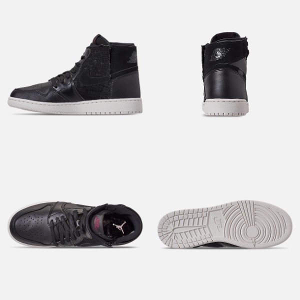 ジョーダン レディース Air Jordan 1 Rebel XX スニーカー Black/Sail